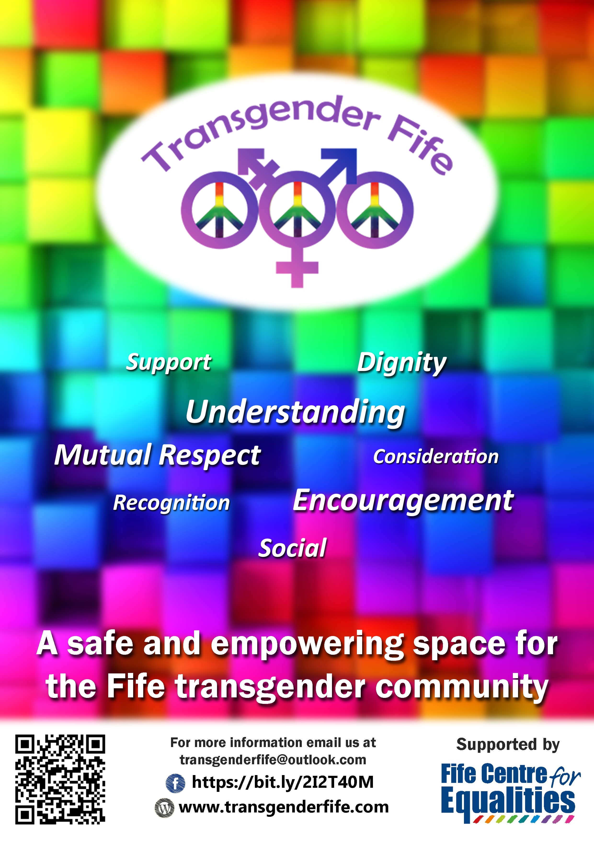 Our Flyer – Transgender Fife